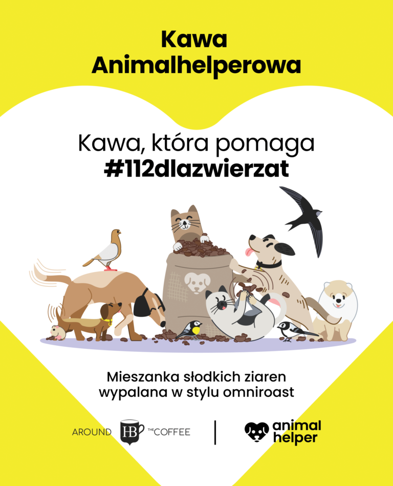 Wspomóż organizację prozwierzęcą - Animal Helper